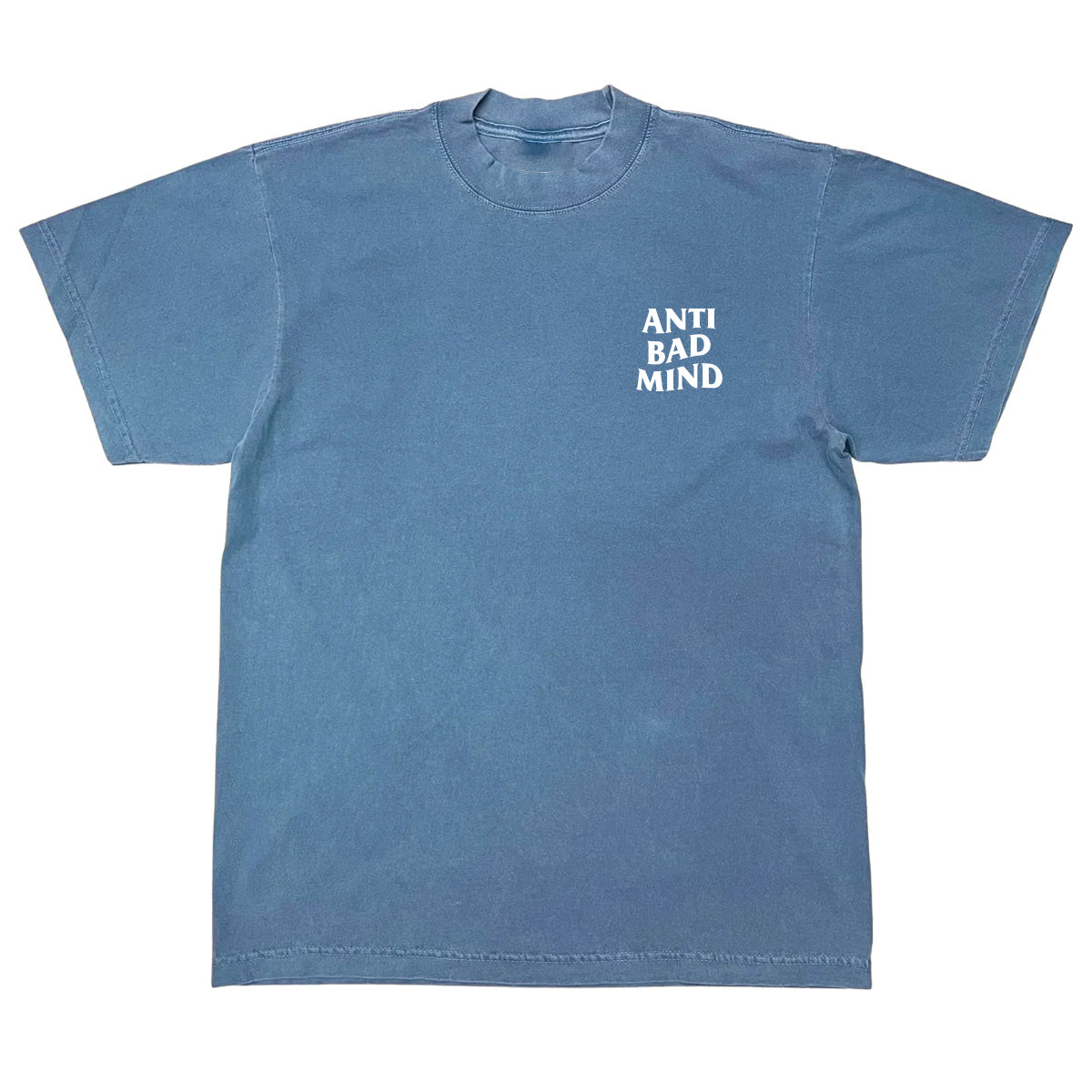 Anti Badmind (Washed Denim) – RepJA