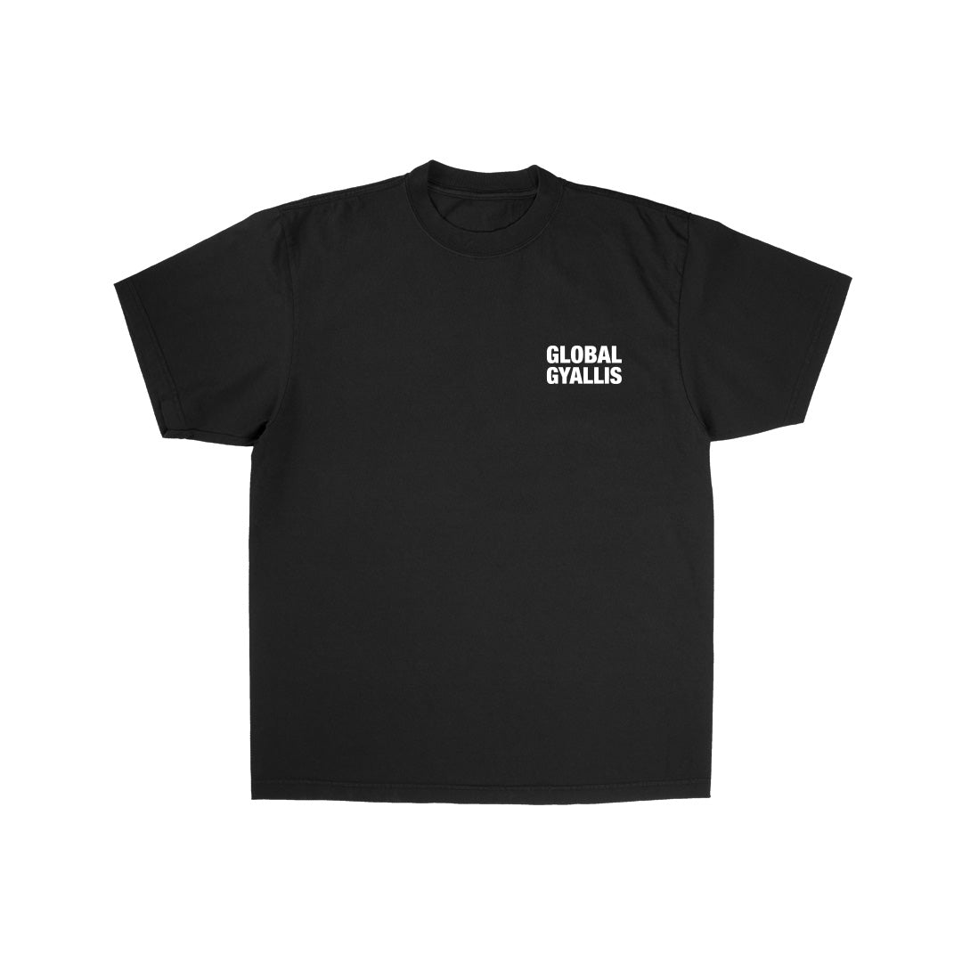 GLOBAL GYALLIS (Black) – RepJA