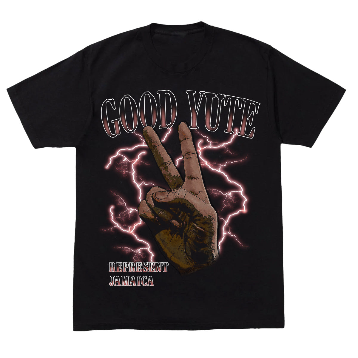 Good Yute / Rudeboy – RepJA